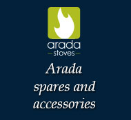 Arada Stove Spares | Aarrow, Villager, Stratford, Hamlet stove spares ...
