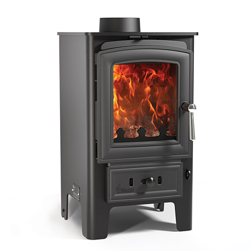 Villager Puffin 4 Multi Fuel Stove - Series 2 Stove - Spares and ...